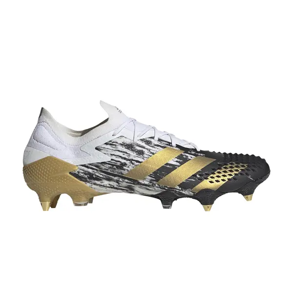 Adidas Predator Mutator 20.1 Low Sg - White