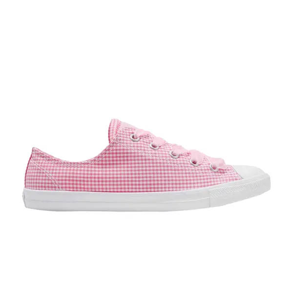 CONVERSE Chuck Taylor All Star Dainty Low Plaid