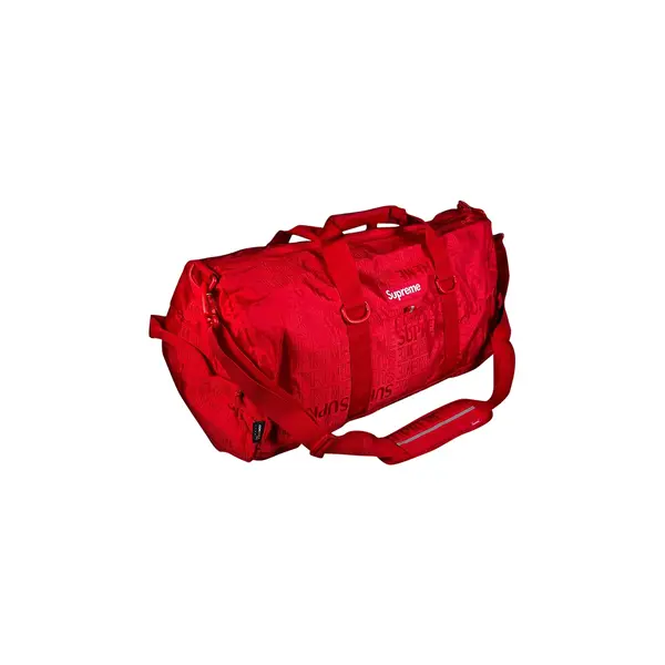 Supreme Duffle Bag - Red