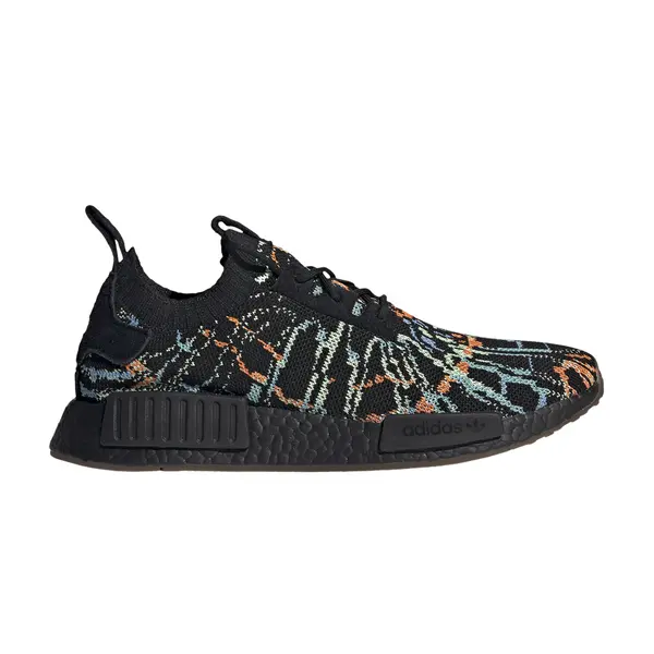 Adidas Nmd_r1 Primeknit Glitch
