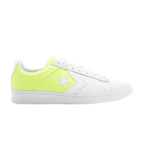 CONVERSE Pro Leather Low Top Sneakers - White