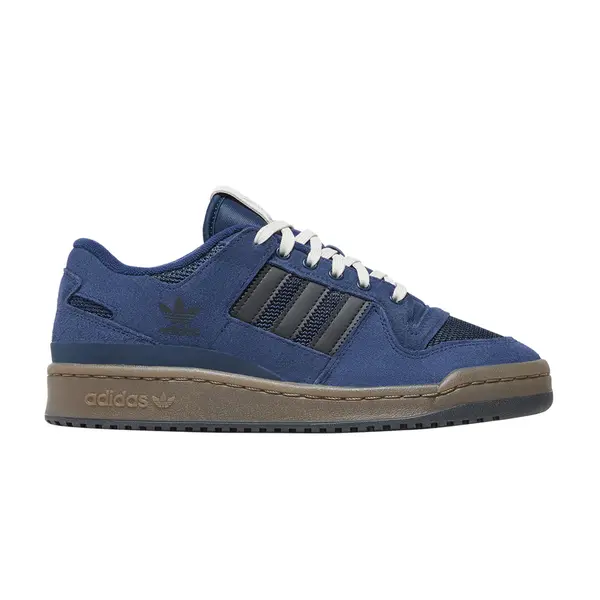 Adidas Forum 84 Low Adv Sneakers - Blue