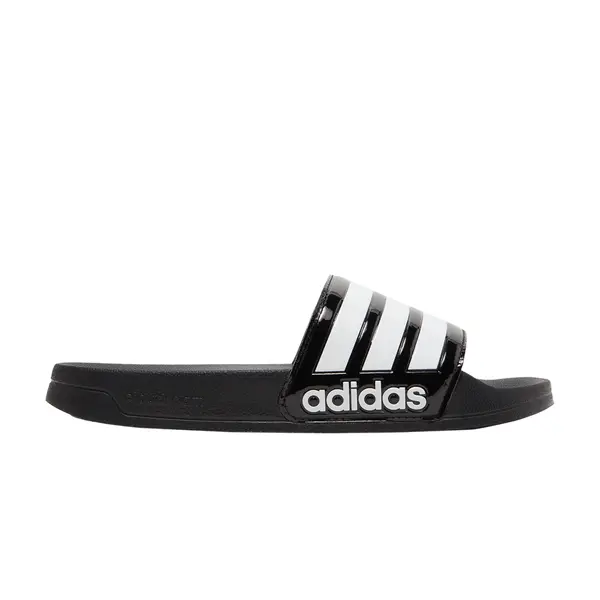 Adidas Hirocoledge X Adilette Shower Slide Takahashi Hiroko - Black