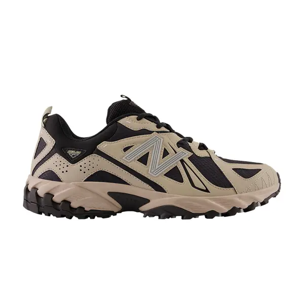 NEW BALANCE 610 2e Wide Athletic Sneakers - Brown