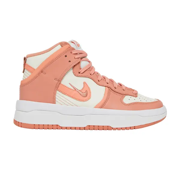 Nike Dunk High Up Sneakers - Pink