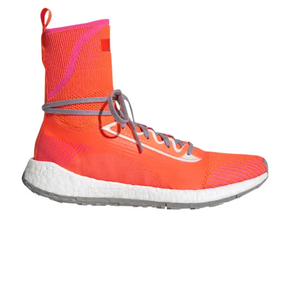 Adidas Stella Mccartney X Wmns Pulseboost Hd Mid 'solar