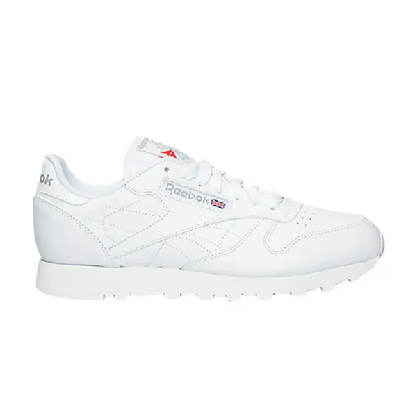 REEBOK Classic Leather Sneakers - White