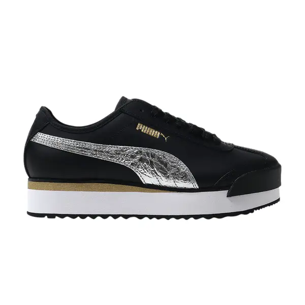 PUMA Roma Amor Metallic Sneakers