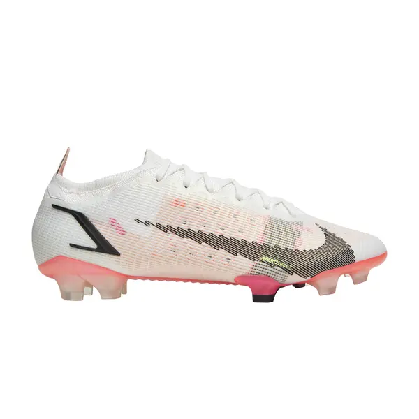 Nike Mercurial Vapor 14 Elite Fg 'rawdacious - White