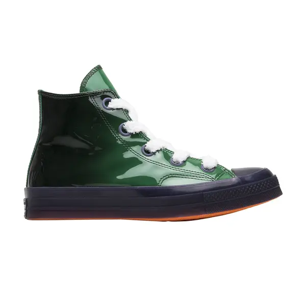 CONVERSE J.w. Anderson X Chuck 70 Hi Top "toy - Green