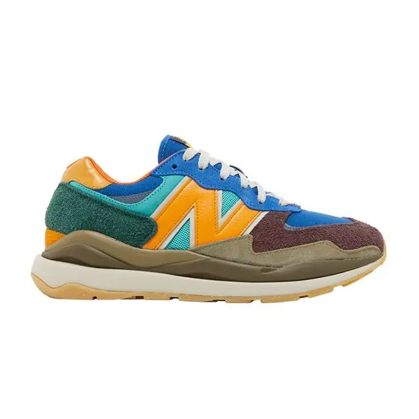 NEW BALANCE 57/40 Sneakers - Multicolor