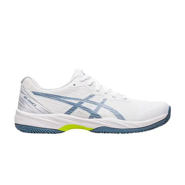 Asics Gel-game Clay Oc Sneakers - White