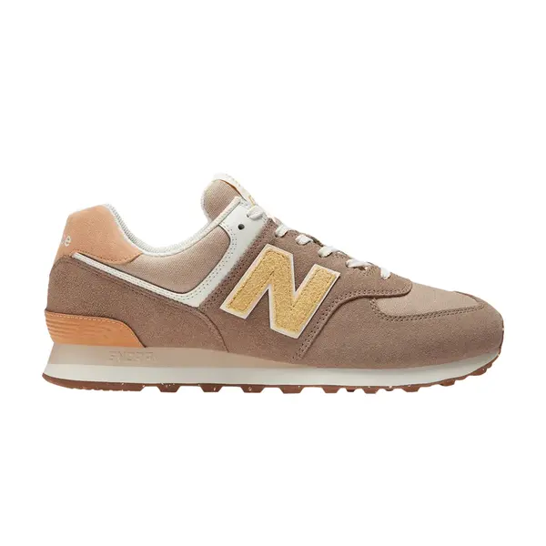 NEW BALANCE 574 - Brown
