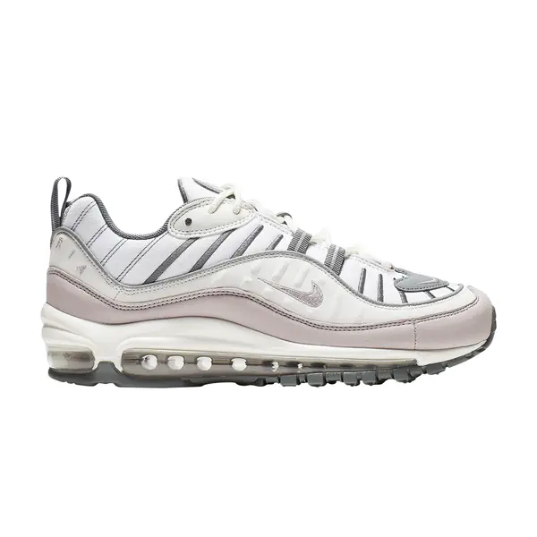 Nike Air Max 98 Sneakers White Editorialist - Main Image