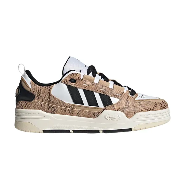 Adidas Adi2000 Sneakers - Tan