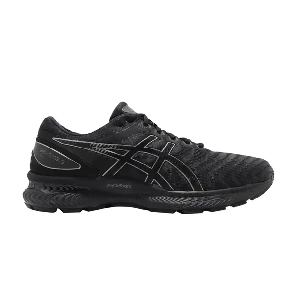 Asics Gel Nimbus 22 Sneakers - Black