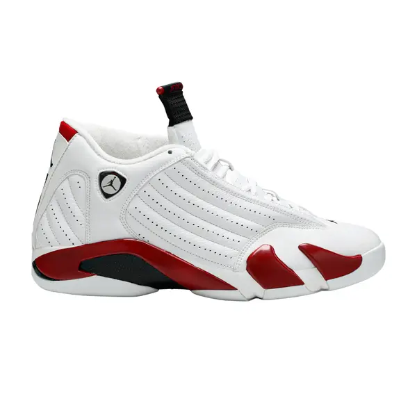 JORDAN 14 Retro 'candy Cane' 2006
