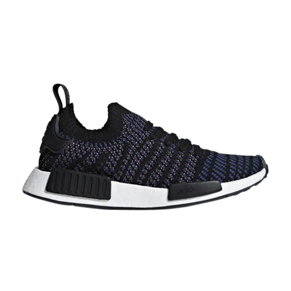 Adidas Nmd_r1 Stlt Primeknit Sneakers - Blue