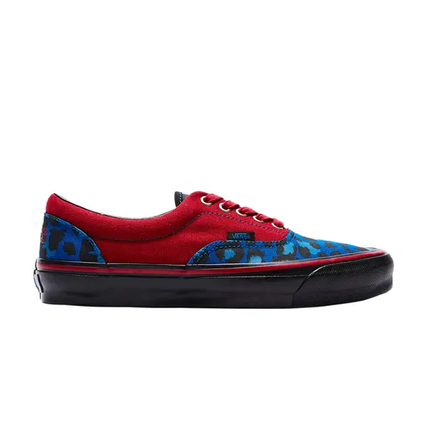 Vans X Stray Rats Vault Ua Og Era Lx Red Editorialist