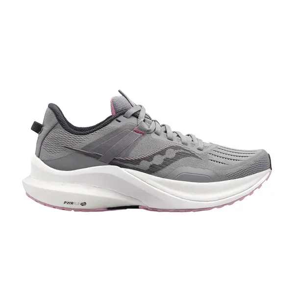 Saucony Tempus Wide Athletic Sneakers - Grey