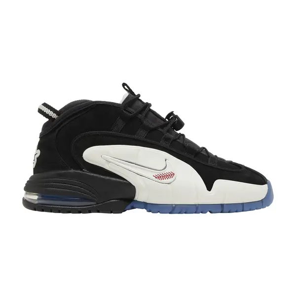Nike X Social Status Air Max Penny 1 ‘recess - Black