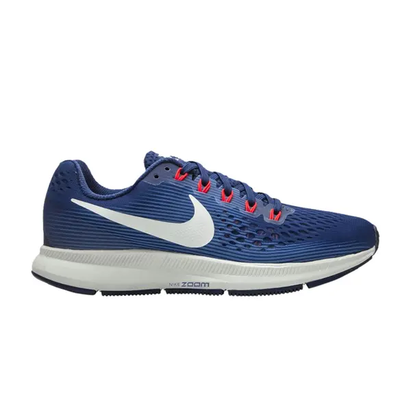 Nike Air Zoom Pegasus 34 - Blue