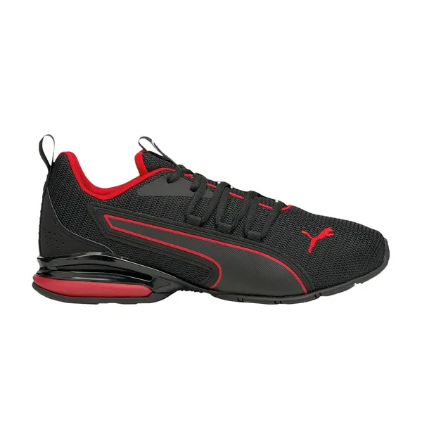 PUMA Axelion Nxt Sneakers - Black