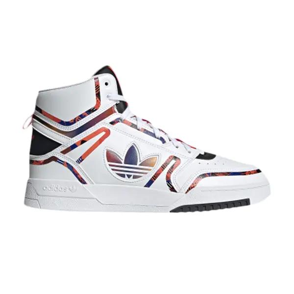 Adidas Drop Step Xl 'chinese New Year' High-top Sneakers