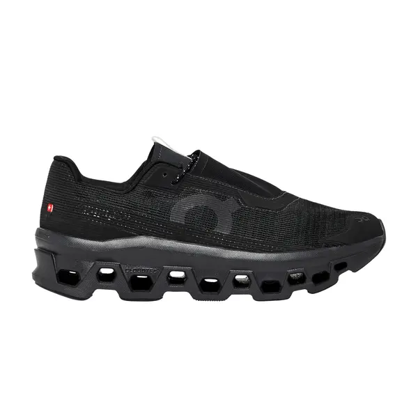 On Cloudmonster Sensa Sneakers - Black