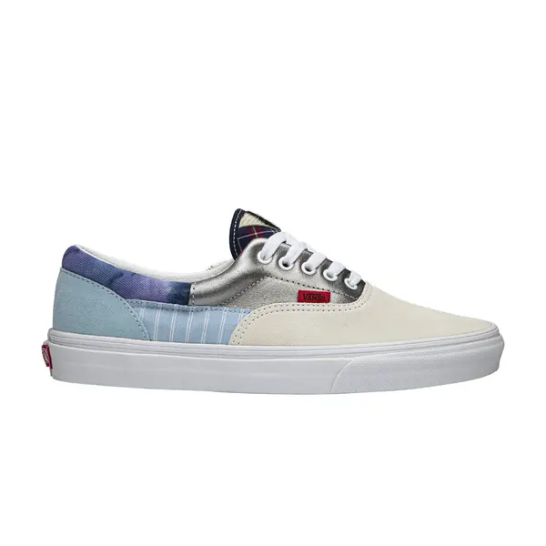 VANS Era Luxe Patchwork Sneakers