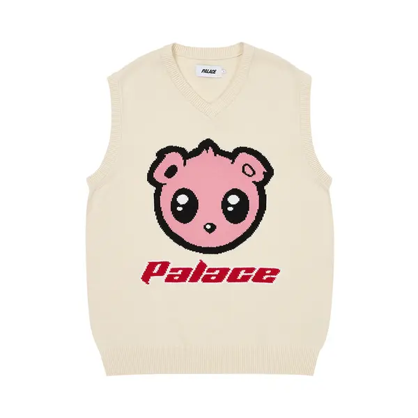 PALACE Kawaii Vest Knit