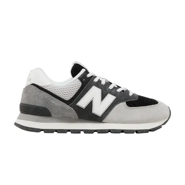 NEW BALANCE 574 Rugged 'stealth' Sneaker