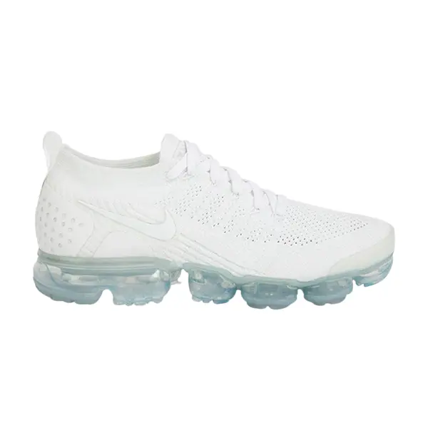 Nike Vapormax Flyknit 2 - White