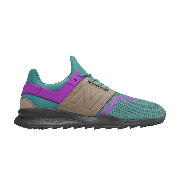 NEW BALANCE 247v2 Gore-tex - Blue