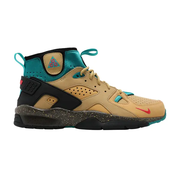 Nike Air Mowabb 'twine' Sneakers - Brown