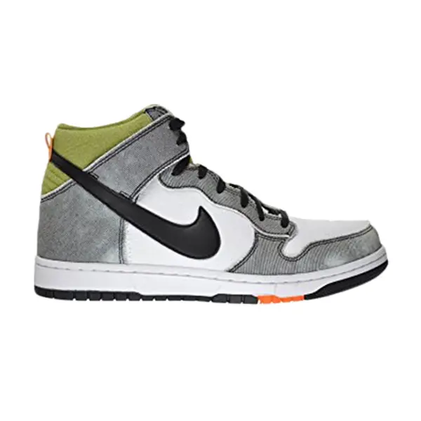 Nike Dunk Cmft High-top Sneakers - White