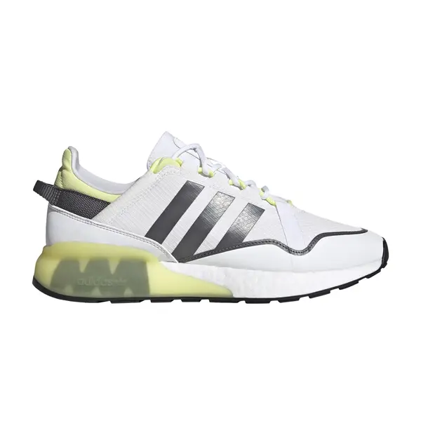 Adidas Zx 2k Boost Pure - White