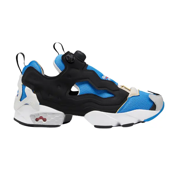 REEBOK Maison Margiela X Instapump Fury Sneakers - Blue