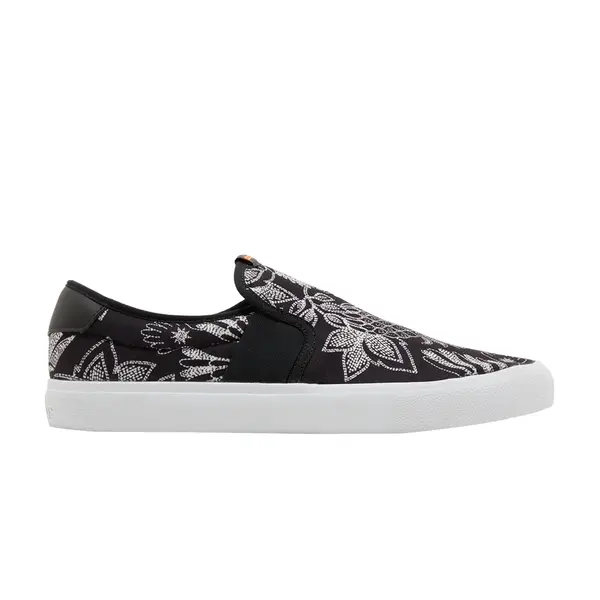 Adidas Vulc Raid3r Slip-on Tropical Print