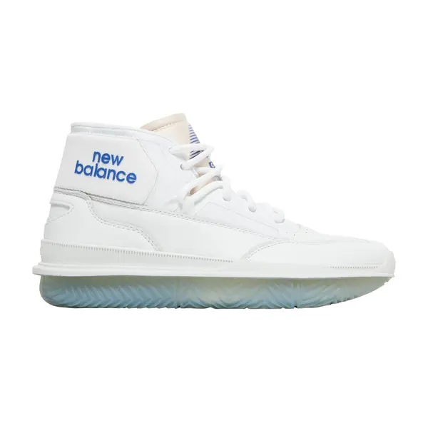 NEW BALANCE Bb9000 High-top Sneakers - White