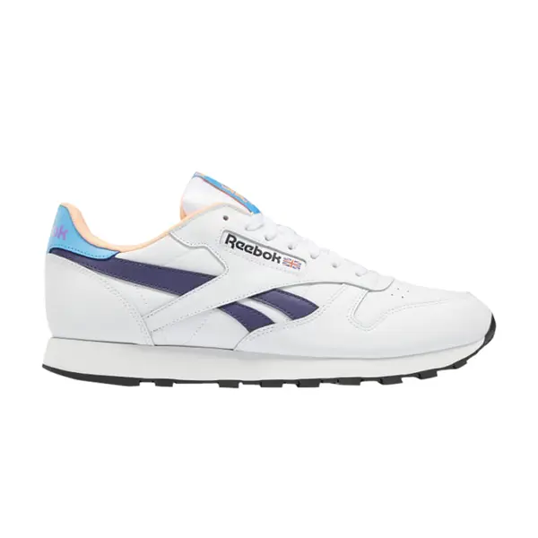REEBOK Classic Leather Athletic Sneakers - White