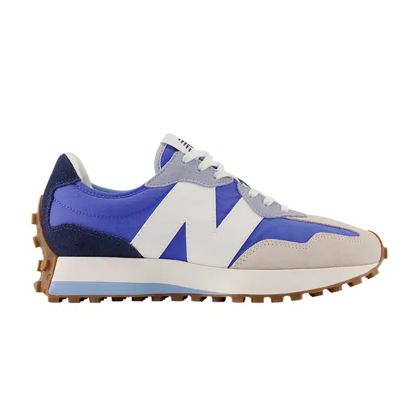 NEW BALANCE 327 Sneakers - Blue