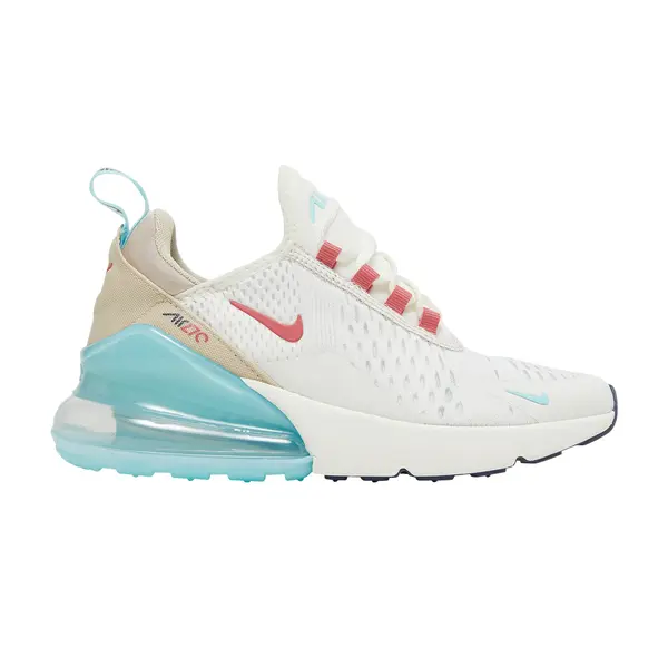 Nike Air Max 270 Sneakers - Cream