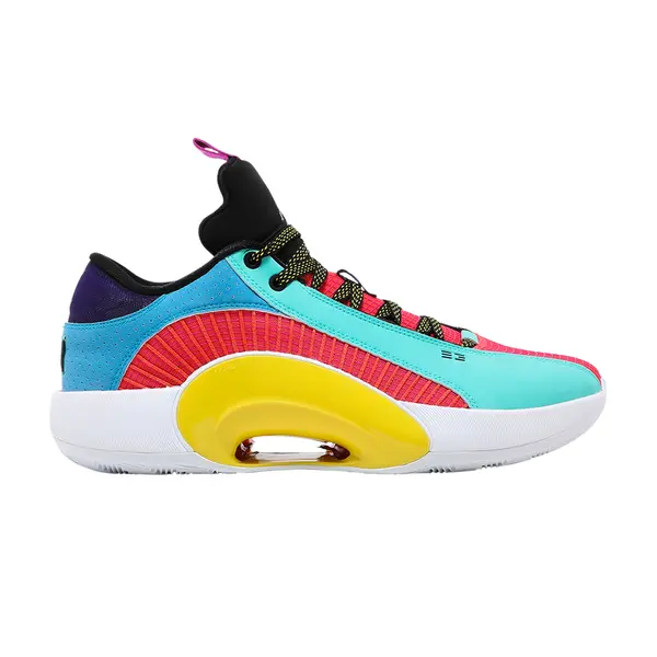 JORDAN 35 Low Ds Pf 'reflexology' Athletic Sneakers