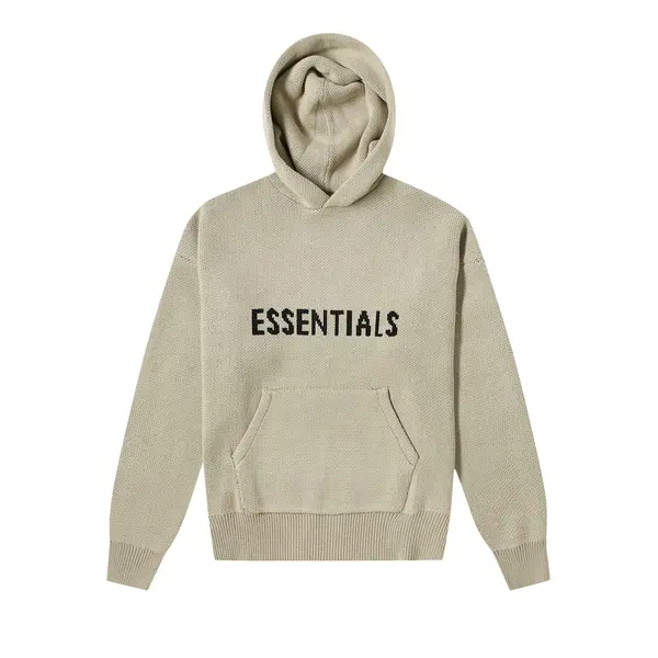 Fear Of God Knit Hoodie