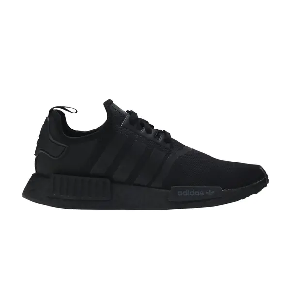 Adidas Nmd_r1 Sneakers - Black