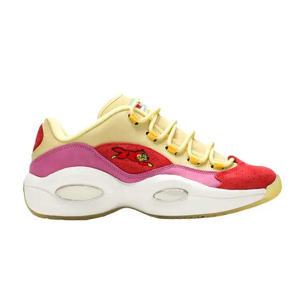REEBOK Bbc Ice Cream X Question Low