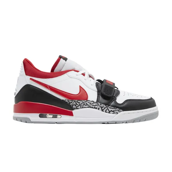 JORDAN Legacy 312 Low - White