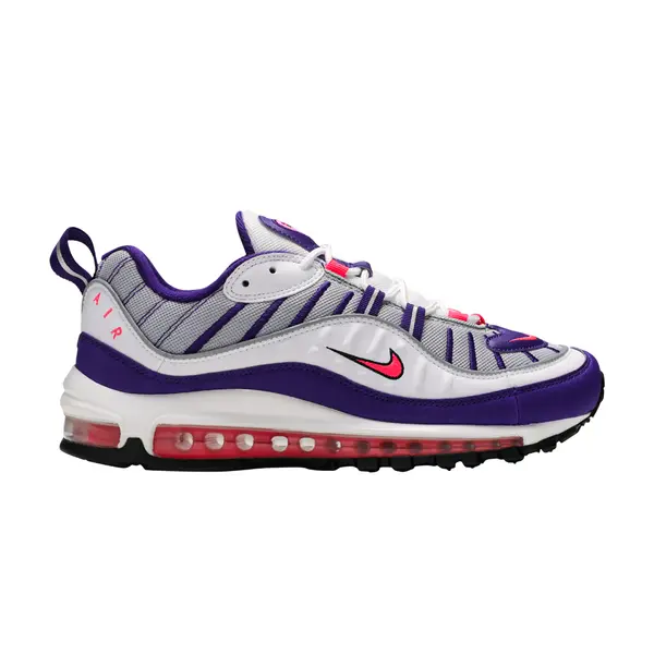 Nike Max 98 'raptors' Sneakers - Pink