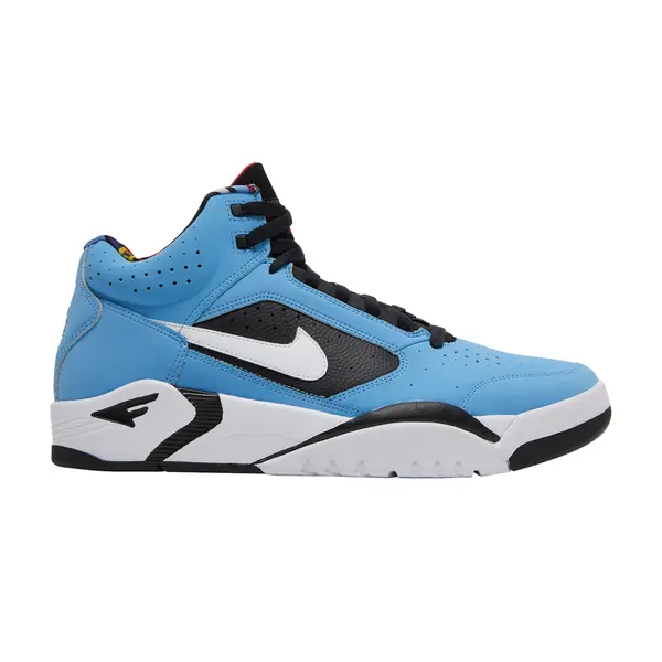 Nike Flight Lite Mid Hoops Pack University - Blue